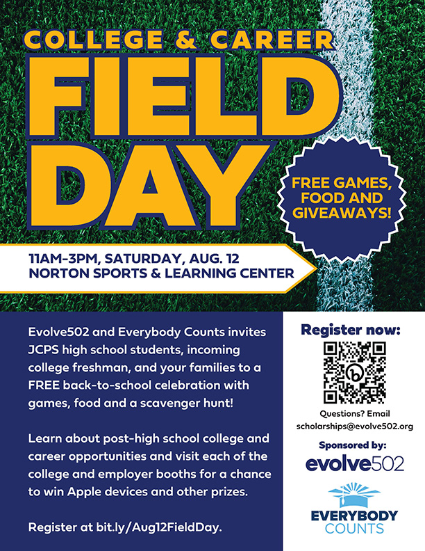 EVERYBODY COUNTS - EVERYBODY COUNTS